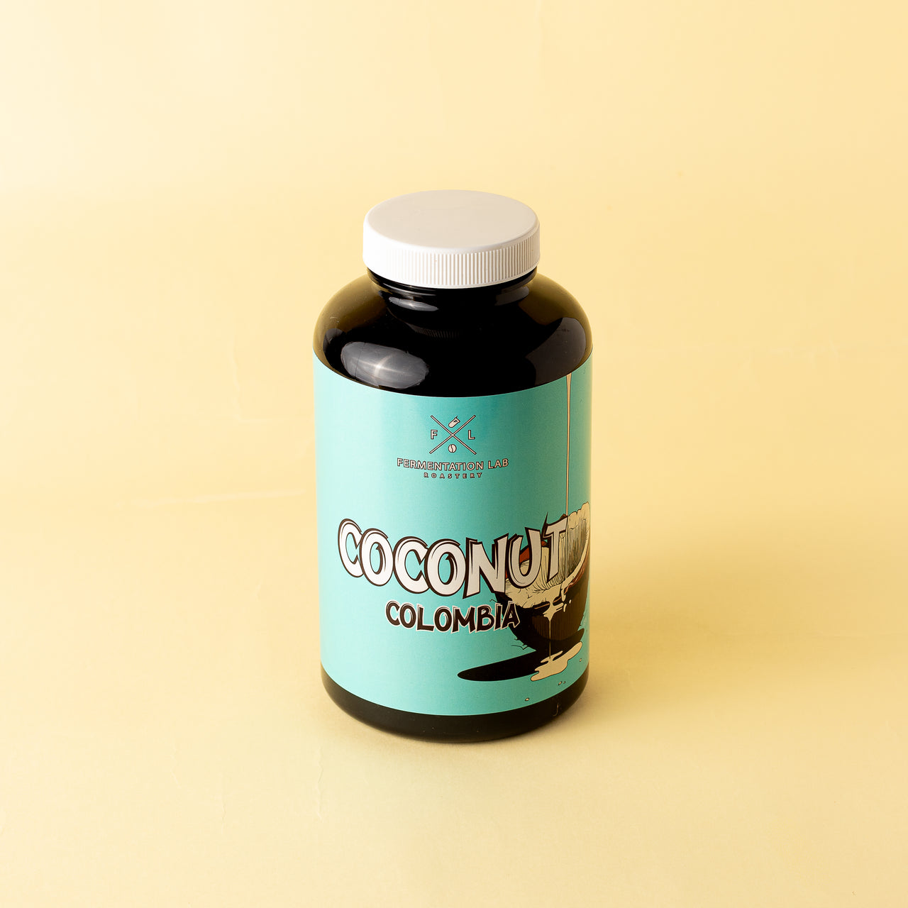 COCONUT – Fermentationlab.ae