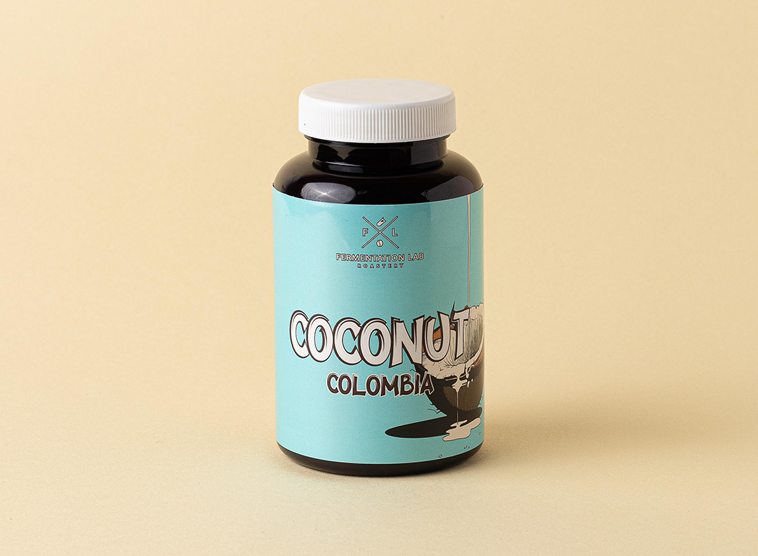 COCONUT – Fermentationlab.ae