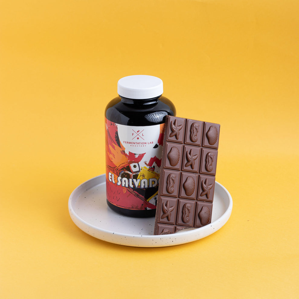 EL SALVADOR - Espresso – Fermentationlab.ae